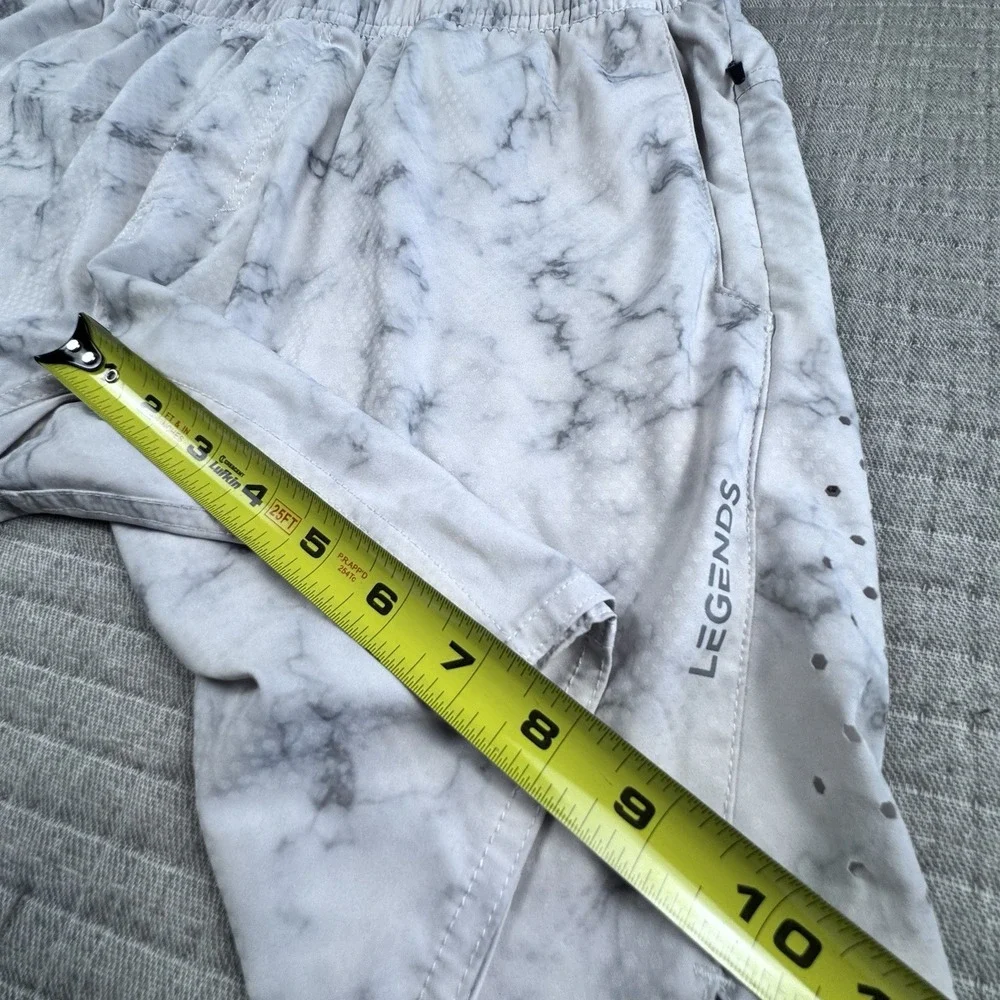 Legends | Shorts | Legends Gym Performance Short Men L Marble 7 ...